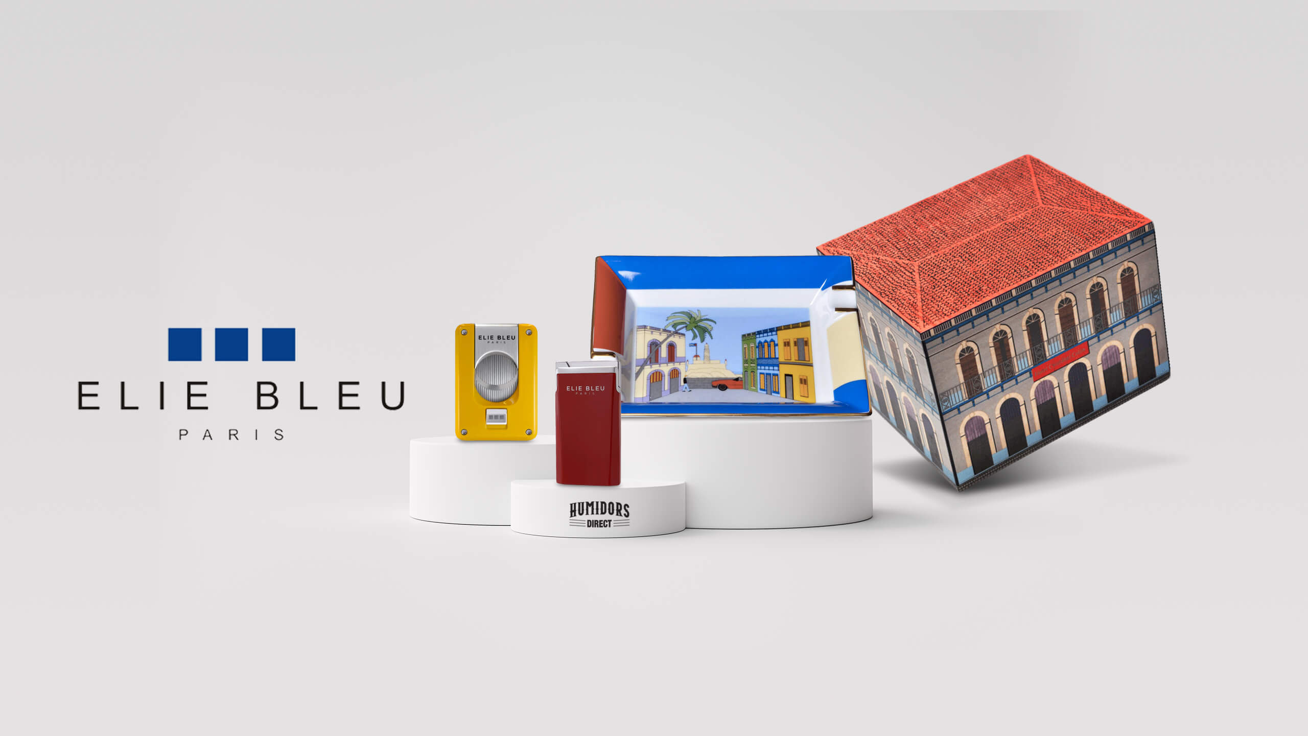 Buy Elie Bleu Cigar Accessories Online at Discount Prices & Save